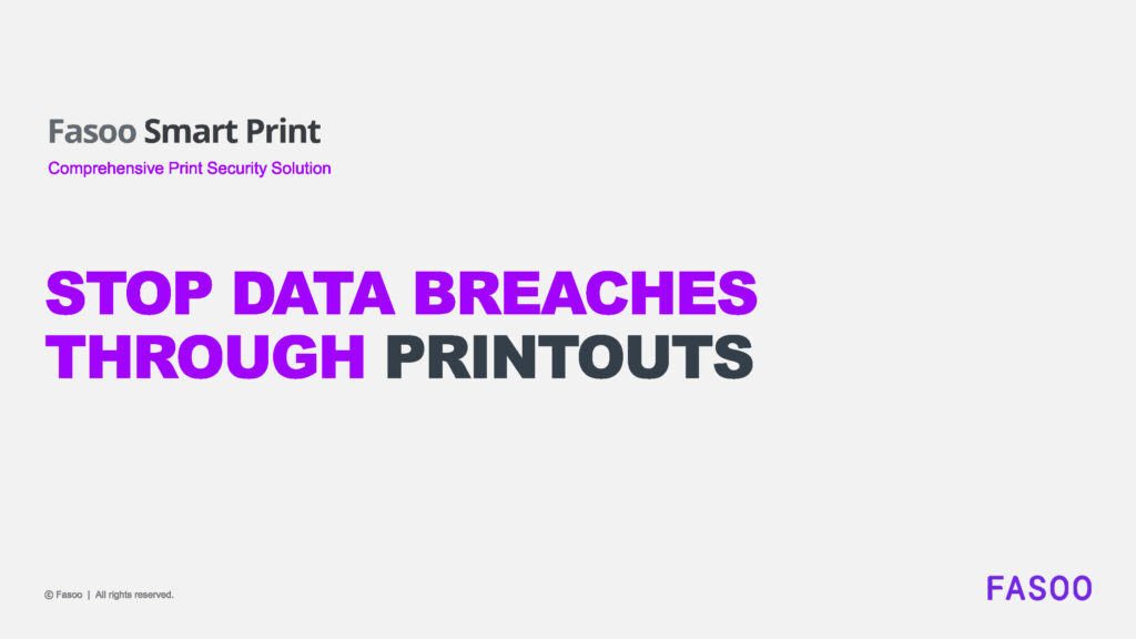 Reports & eBooks | Fasoo