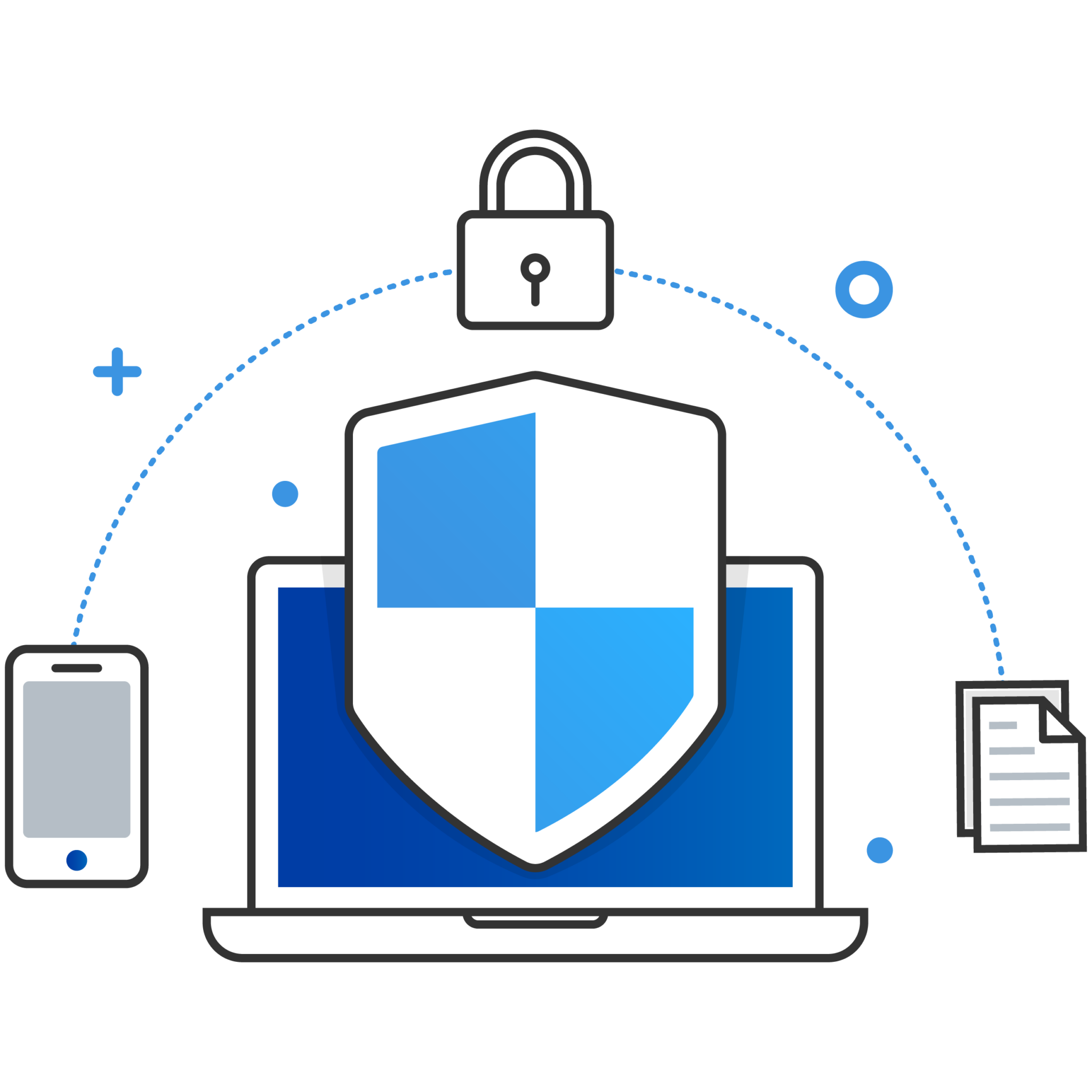 Advanced Data-centric Security | Fasoo Enterprise DRM (EDRM)