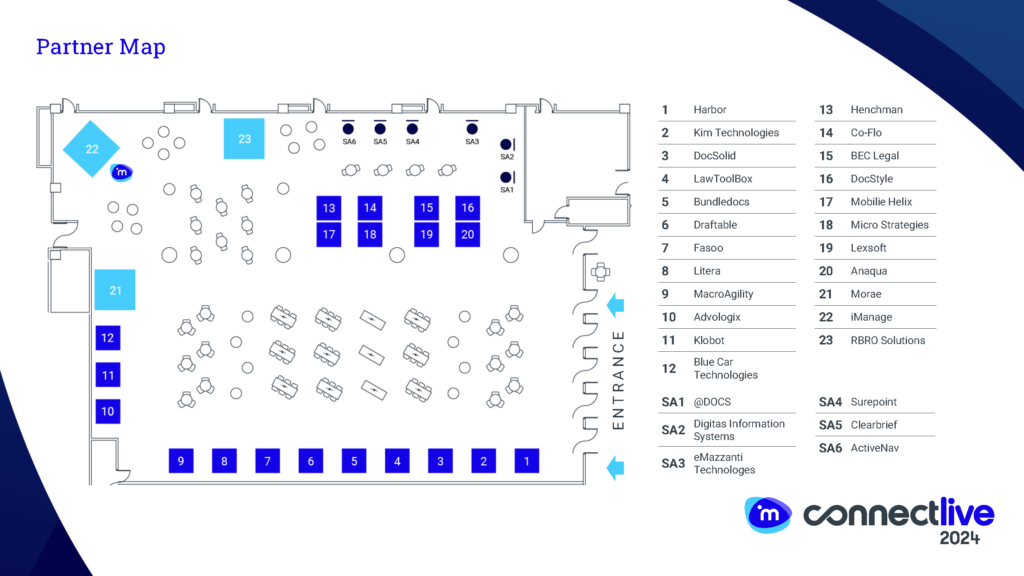 Fasoo will be at ConnectLive 2024 | May 29-30, 2024