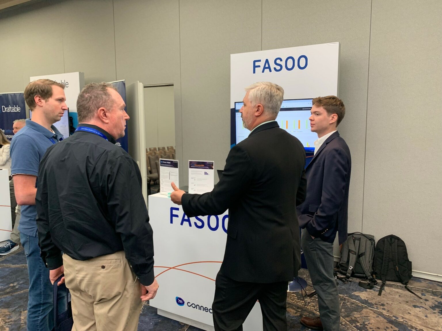 Fasoo Shows How to Secure Data and Meet Compliance Requirements at iManage ConnectLive 2024 | Fasoo