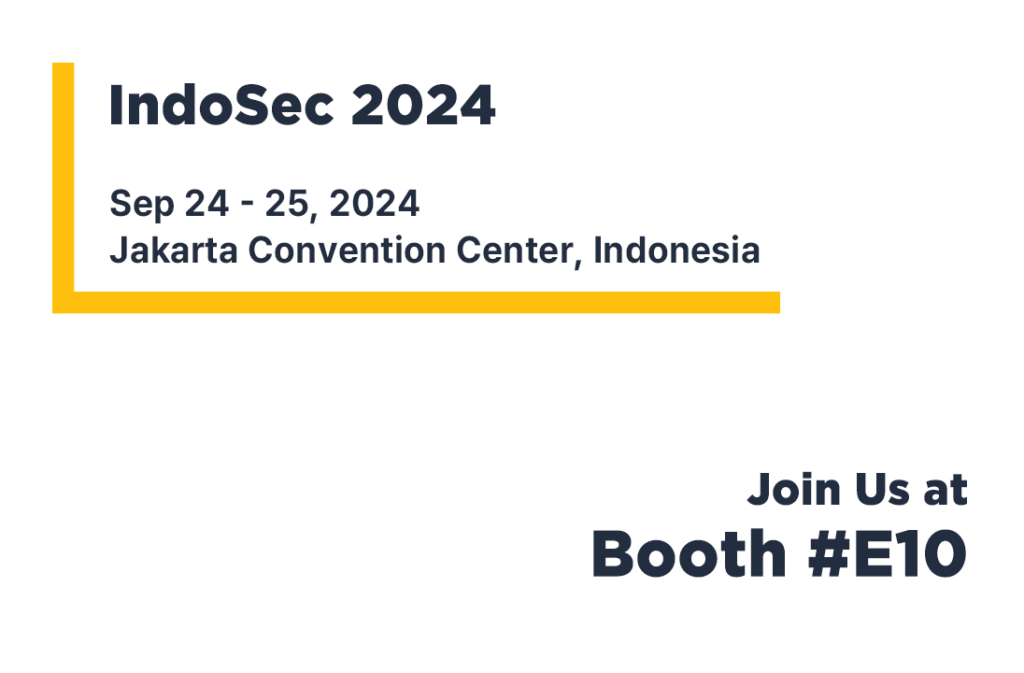 Fasoo will be at IndoSec 2024 | September 24 - 25, 2024