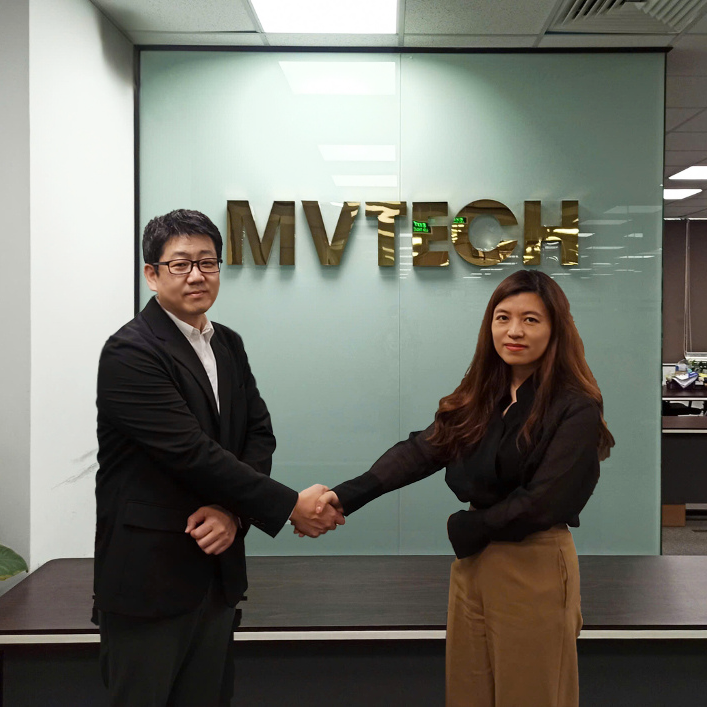 Fasoo partners with MVTech Group | Fasoo News