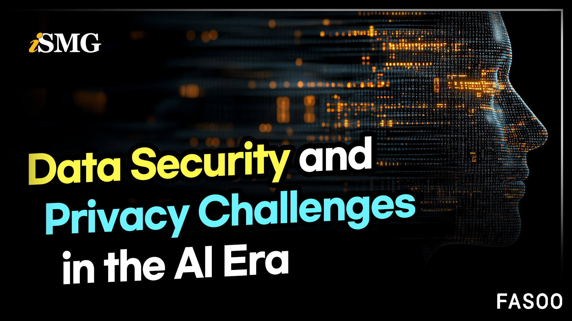 Data Security & Privacy Challenges in the AI Era | Fasoo Video