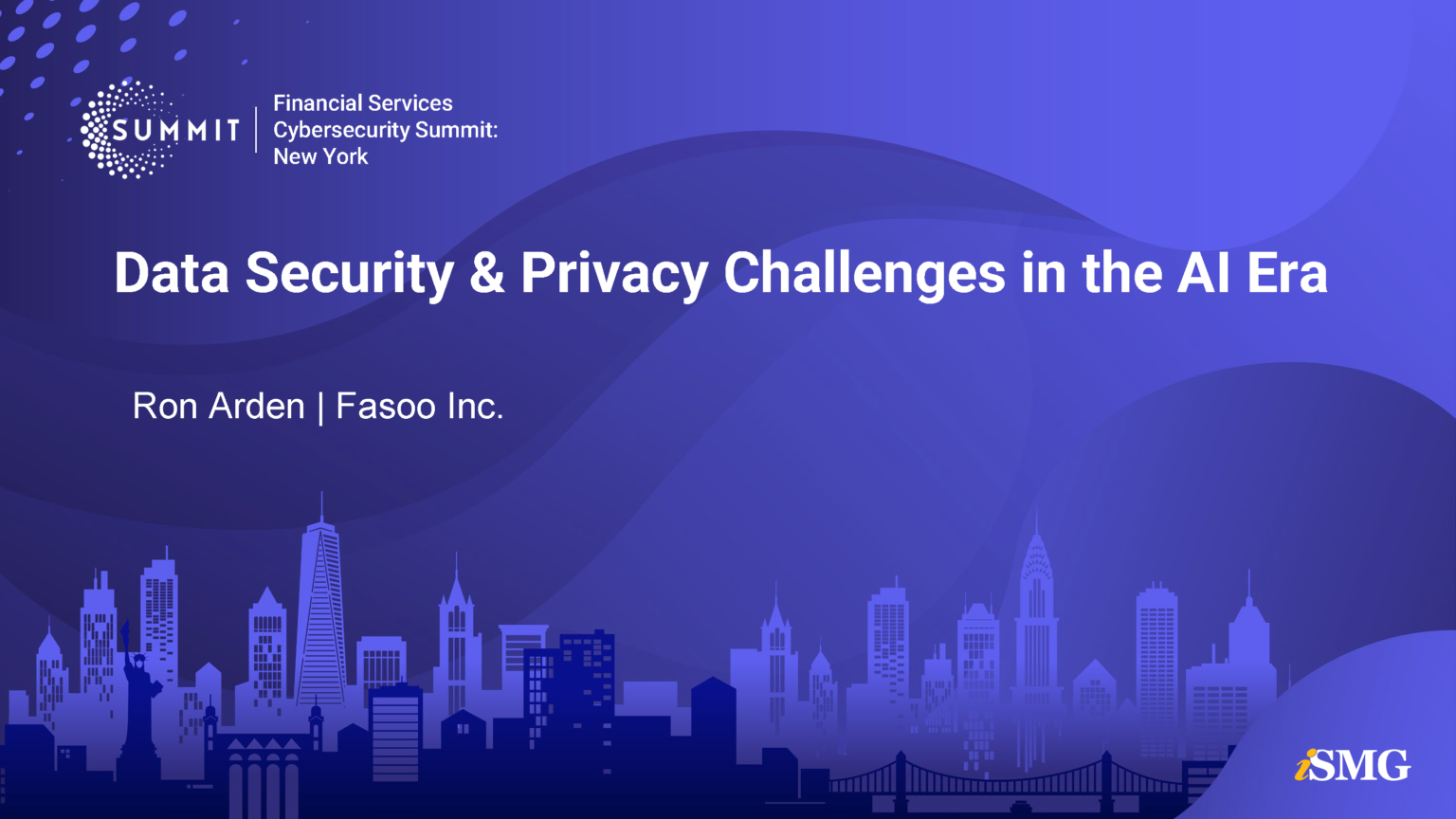Data Security & Privacy Challenges in the AI Era | Fasoo