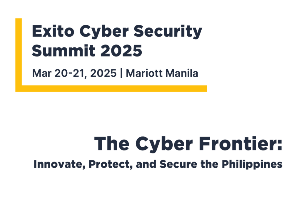 Exito Cyber Security Summit 2025 | Fasoo News