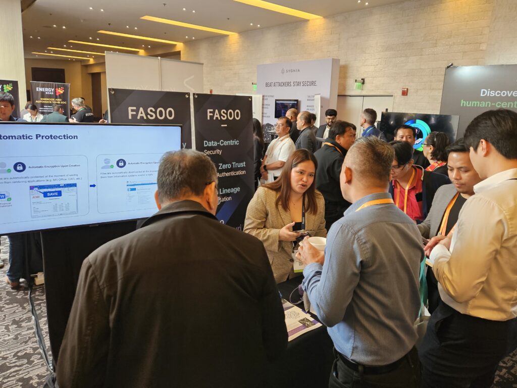 Fasoo at the Exito Cyber Security Summit 2025 | Fasoo News