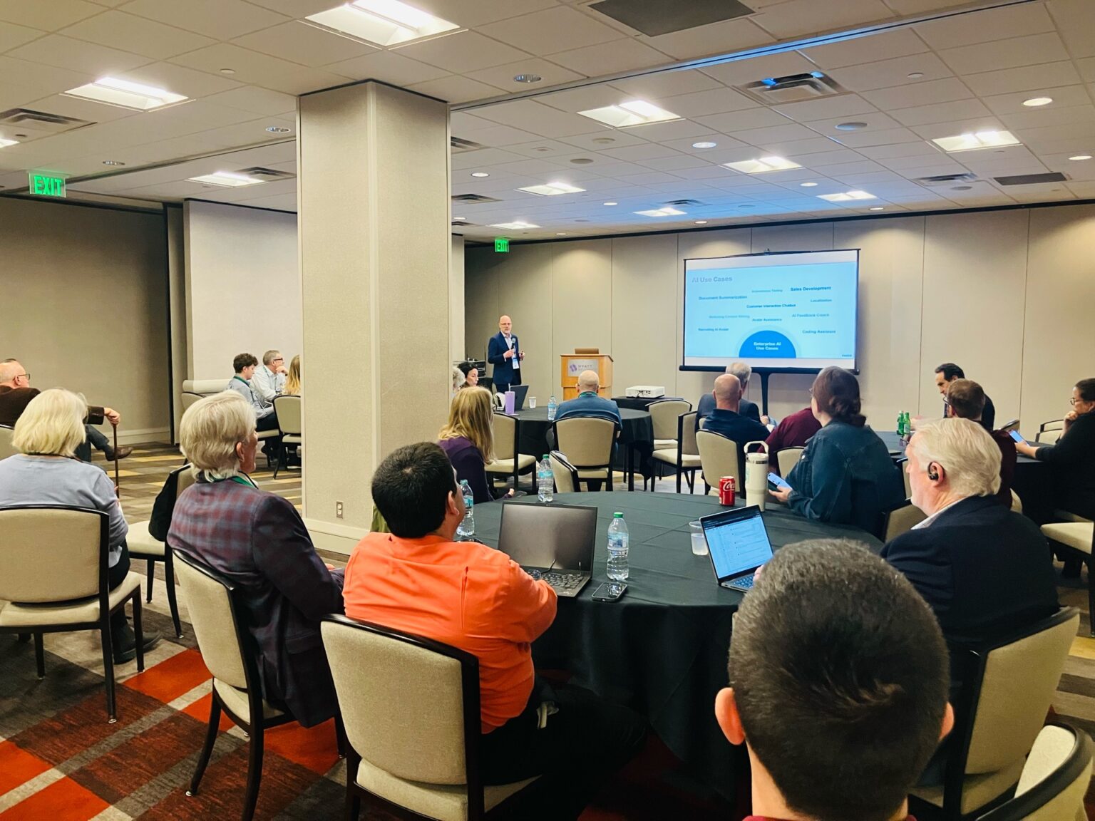 Fasoo at the AI+IM Global Summit 2025 | Fasoo News