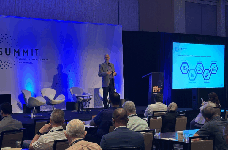 iSMG Data Security Summit Dallas 2025 | Fasoo Blog