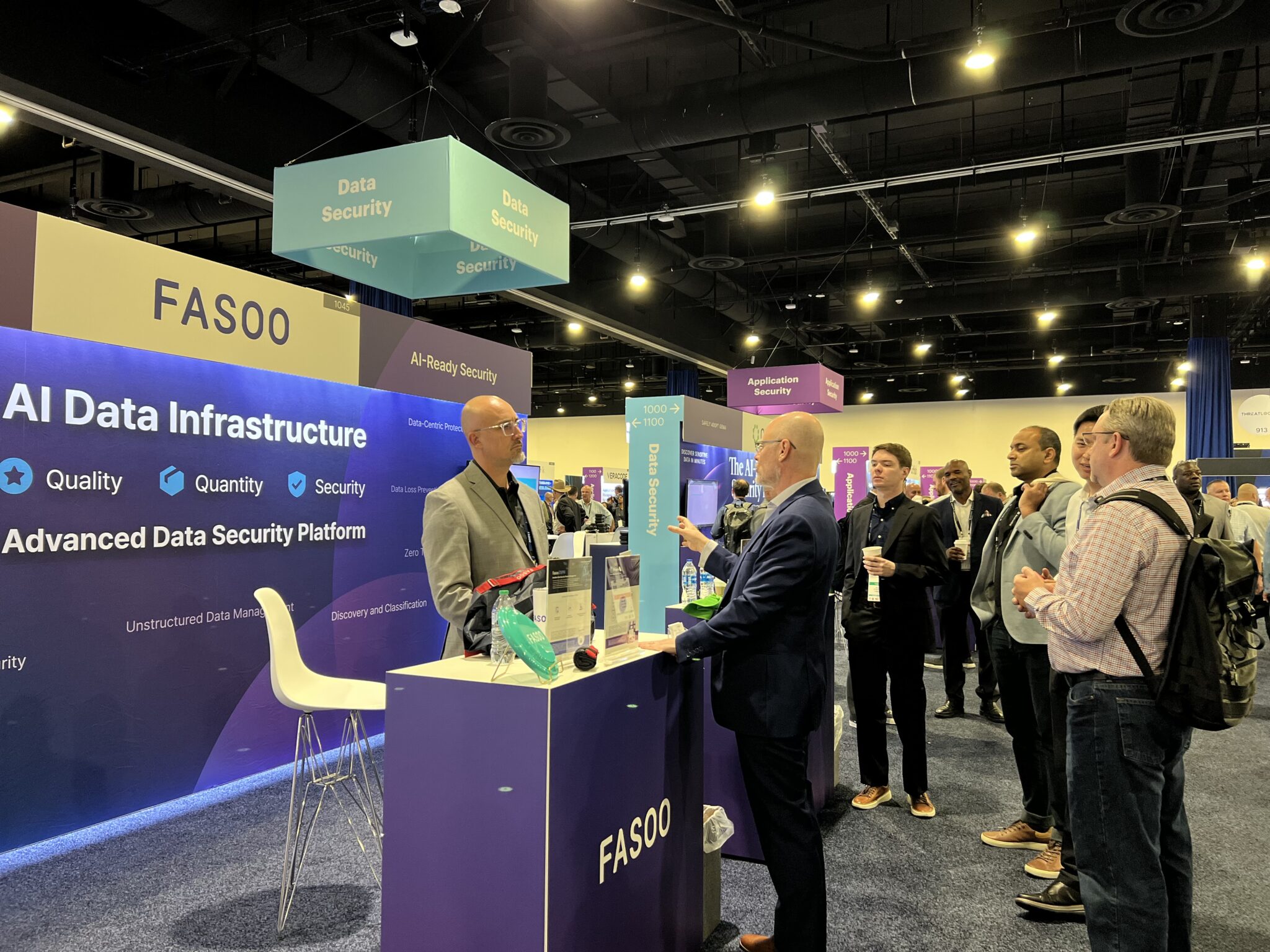 Fasoo at Gartner SRM Summit 2025 | Fasoo News