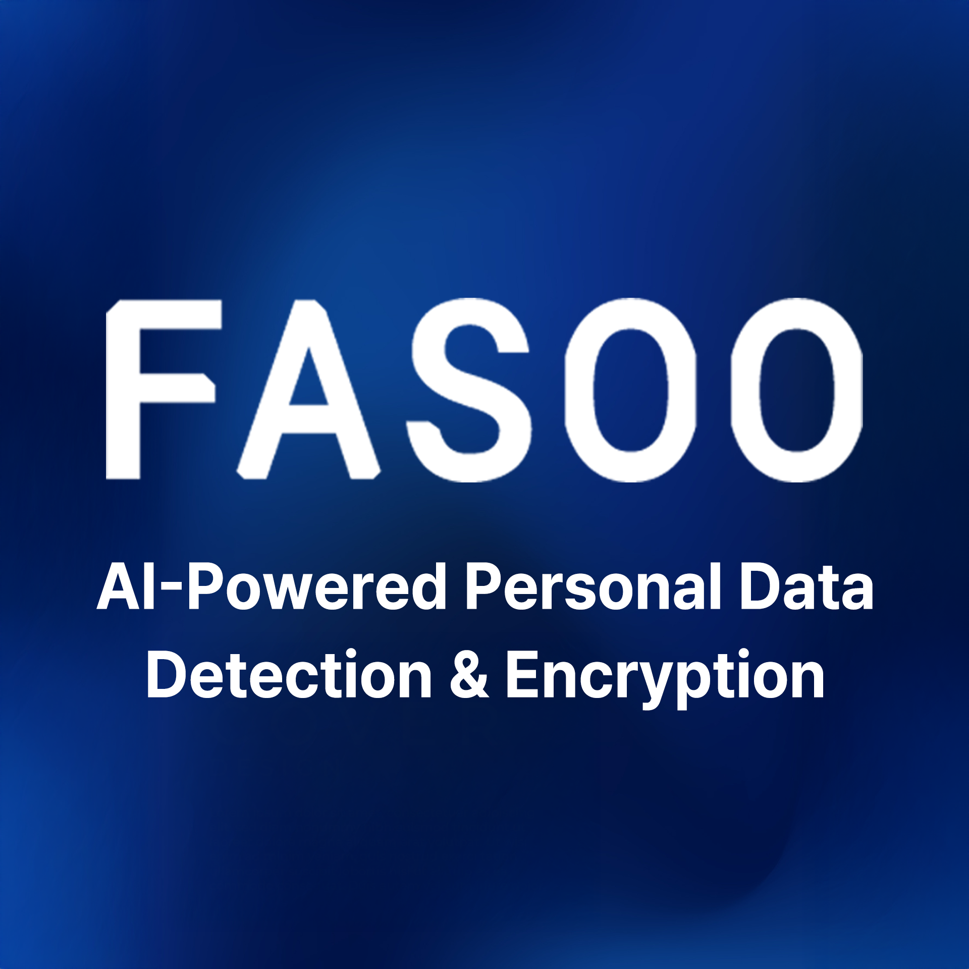 AI-Powered Personal Data Detection & Encryption | Fasoo AI Governance Infra
